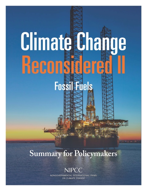 International Panel Calls for End to Global War on Fossil Fuels ...